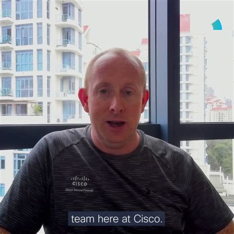 [video] vivek sadarangani on linkedin ciscoquickbytes firewall security