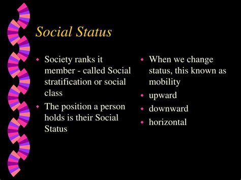 Ppt Social Status Powerpoint Presentation Free Download Id1806719