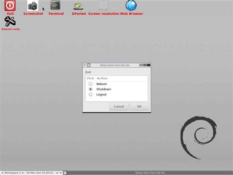 How To Resize Activeprimary Root Partition Using Gparted Utility