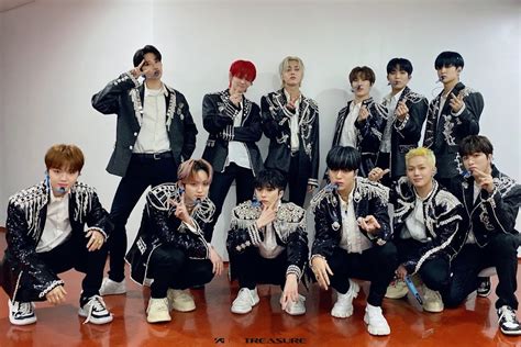 TREASURE S Junkyu Hints At A New Comeback Soon At Their First Concert TRACE Koreaboo