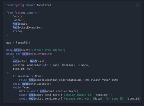 Amarachi Iheakam On Linkedin Fastapi Gettingstarted Python