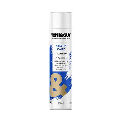Toni&Guy Scalp Care Shampoo 250mL | The Reject Shop
