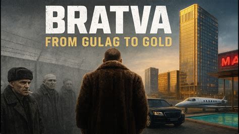 Bratva Russian Mafia From Gulags To Cybercrime Full History Youtube