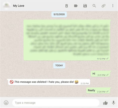 Restore Deleted Messages Wa Web Plus