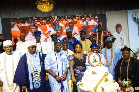 Youre A Good Ambassador Of Ogun State Osoba And Abiodun Hail Senator