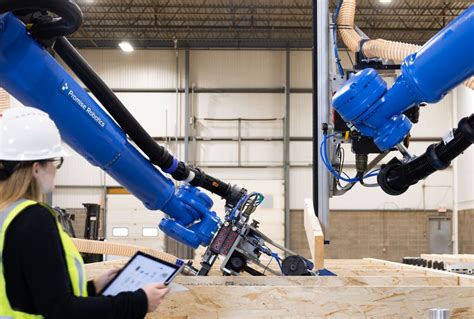 Promise Robotics Expands With New Calgary Facility To Boost Automated