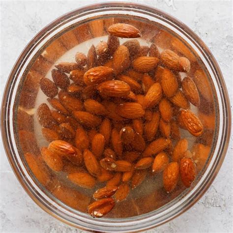 Almond Milk Recipe With Just Almonds And Water
