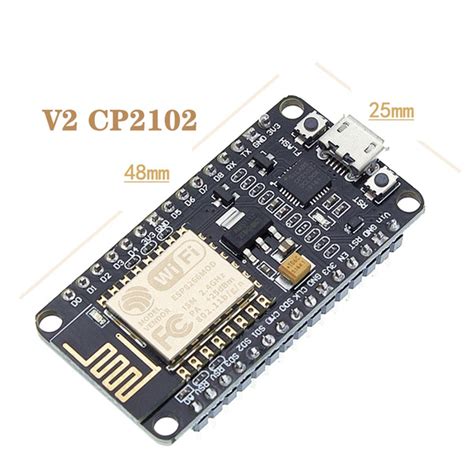 10pcslot Nodemcu Lua Wifi Development Board Based On The Esp8266