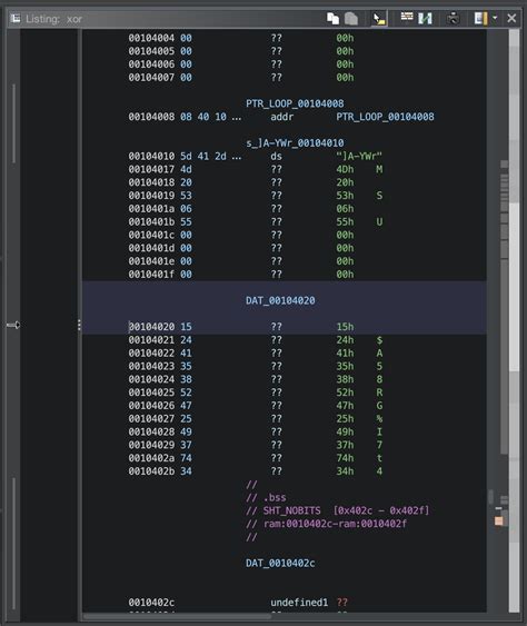 리버싱 입문자를 위한 ghidra 튜토리얼 hspace tech blog