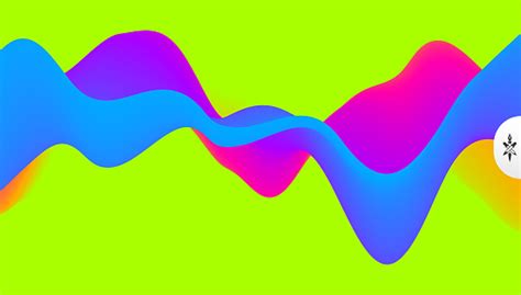 현대 그라데이션 색상 추상 물결 모양 배경입니다 트렌디 한 액체 디자인 모션 사운드 웨이브 배너 전단지 및 프리젠 테이션을위한 벡터 그림 0명에 대한 스톡 벡터 아트 및