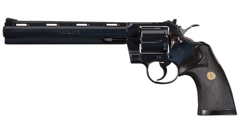 Colt Python Double Action Revolver Artofit Colt Python Double Action Revolver Artofit