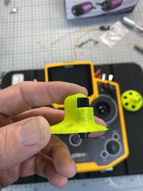 🏕️ Jeti Stick Protector Camping Long Stick Version・free 3d File For ・cults