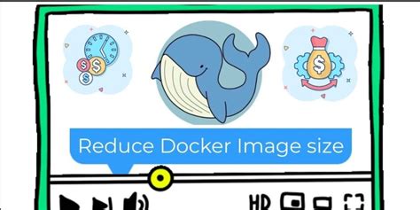 Kodekloud On Linkedin Reducing Docker Image Size