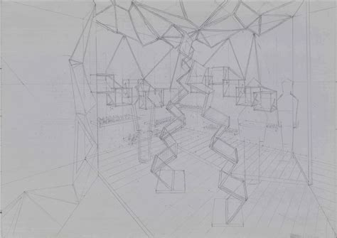 MASTER PIECE ASSIGNMENT RENDERING PERSPECTIVE