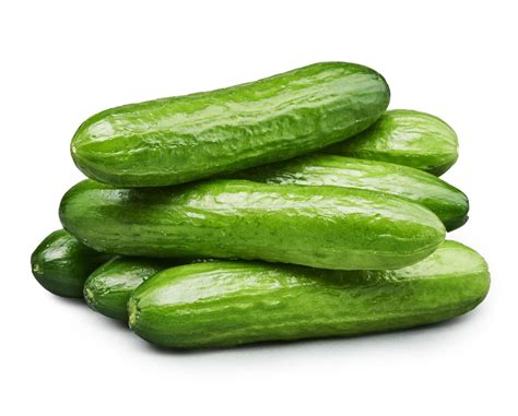 10 Mini Cucumber Nutrition Facts