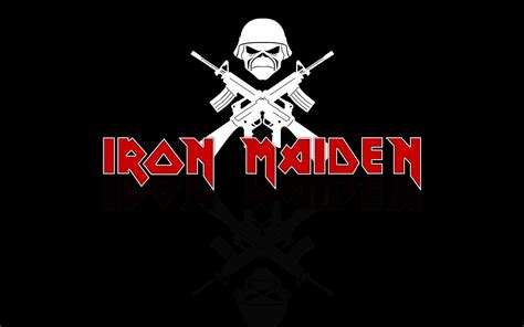 Iron Maiden ロゴ Iron Maiden フォント Nqlvzg
