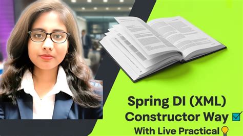 Spring Constructor Injection Using Xml Dependency Injection Without