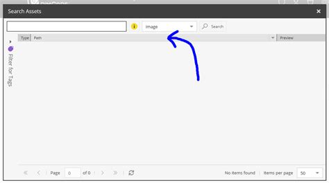 Bug Exception Thrown In Search Assets Window · Issue 11281 · Pimcorepimcore · Github