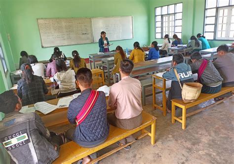 ပင်လောင်းမြို့နယ်တွင် အခြေခံပညာ မူလတန်းအဆင့် ဆရာ ဆရာမများအား မူလတန်းအဆင့် သင်ရိုးဘာသာရပ် မွမ