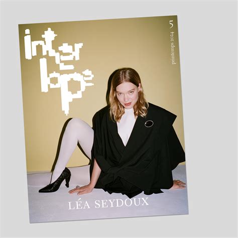 Interlope 5 Cahier Central