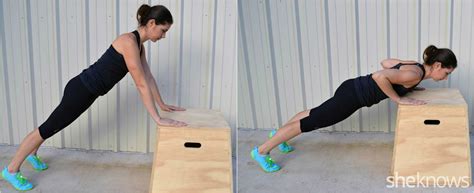How To Seriously Upgrade Your Push Up Game