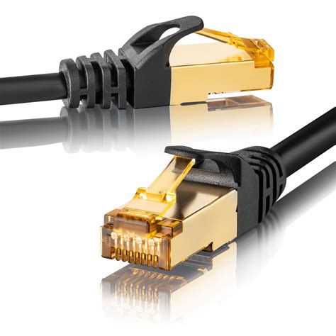 CAT7 Ethernet Kabel 20m | SEBSON