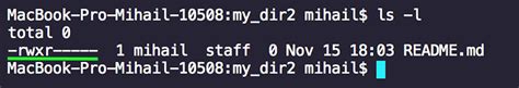 Manage Directory And File Permissions With Chmod Recursive