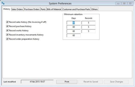 manager controls system preferences caliach