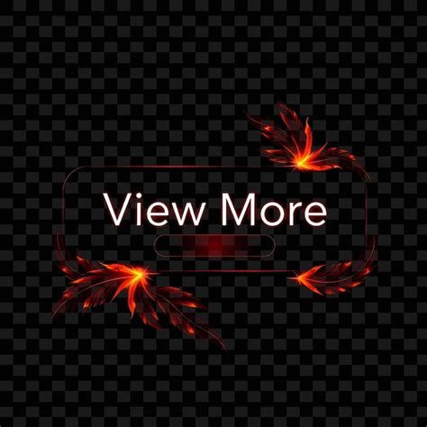 Effect View More Text In Soaring Neon Feather Like Designs Flutter At