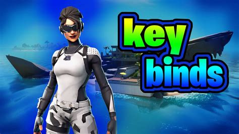 Key Binds YouTube
