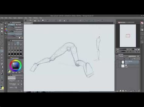 How To Draw Complex Sexy Poses By Neil Top Paid Teacher YouTube