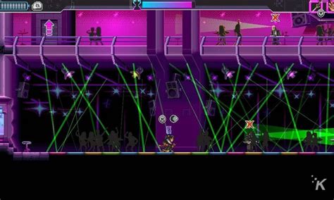Review: Katana Zero (Nintendo Switch) - Hotline Cyberpunk