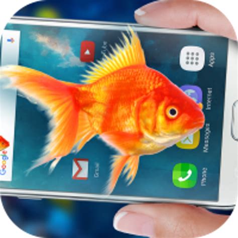 Aplicación Pez En Teléfono De Broma En Amazon Appstore