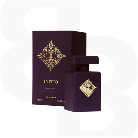 Initio Side Effect Perfume Provocative Luxury Fragrance