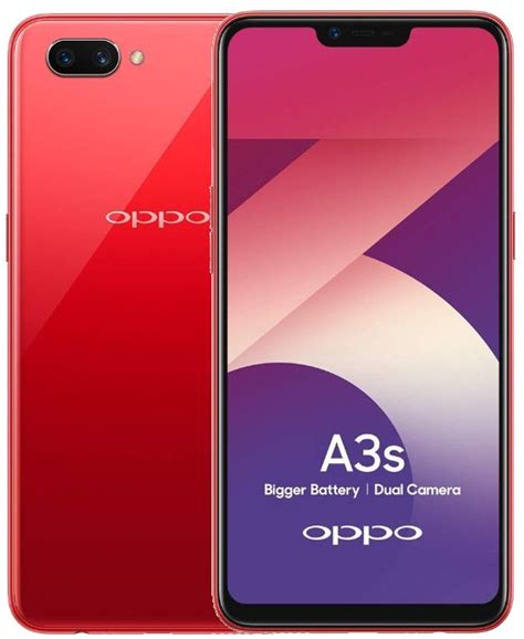 Oppo A3s - Full specifications, price and reviews | Kalvo