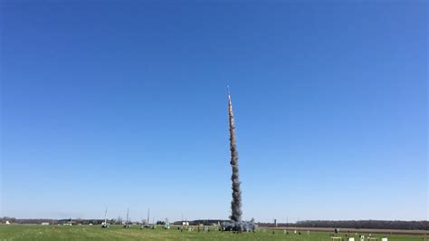 Multi Stage Rocket YUAA