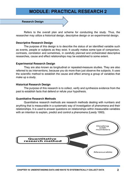 Solution Chapter 10 Understanding Data And Ways To Systematically