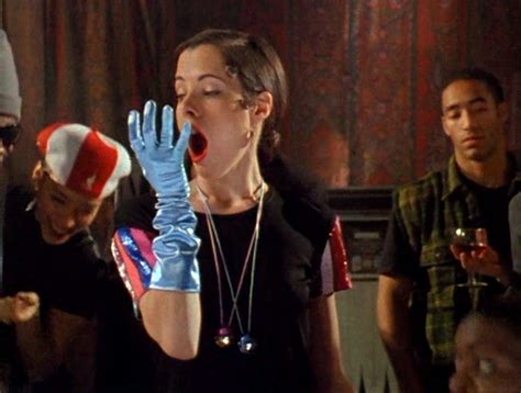 Parker Posey In Party Girl 1995 Party Girl Movie Fashion Parker