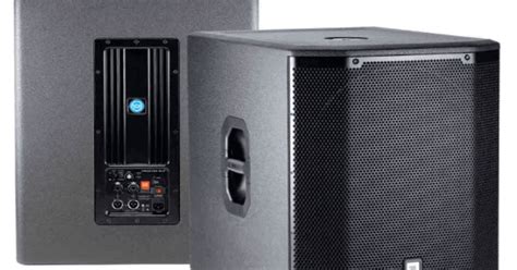 Harga Speaker Aktif Inch Untuk Sound System Dan Rumah Harga Speaker Dan Sound System