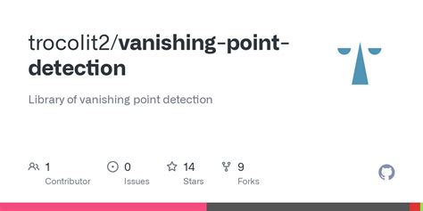 Github Trocolit2 Vanishing Point Detection Library Of Vanishing Point Detection