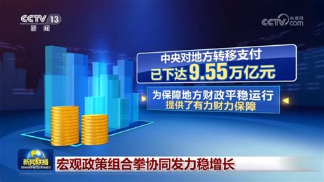 宏观政策组合拳协同发力稳增长 要闻 网站 文汇网