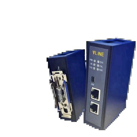 Profinet 모듈 게이트웨이 Modbus Tcp를 열 수 있습니다 Plc 이더넷 이더넷 이더넷 485