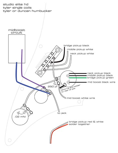 Sensor Ssh Wiring Diagram