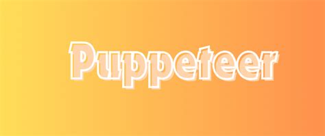 Web Scraping Made Easy Parse Any HTML Page With Puppeteer DEV Community