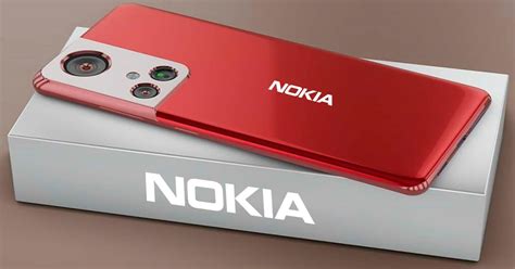 Nokia Moonwalker Specs Mp Cameras Mah Battery
