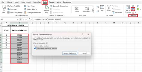 How To Master The Rand Function For Random Numbers In Excel Myexcelonline
