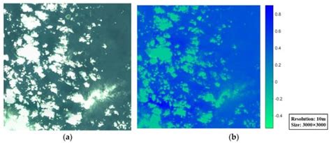 A Cloud Detection Method Based On Spectral And Gradient Features For