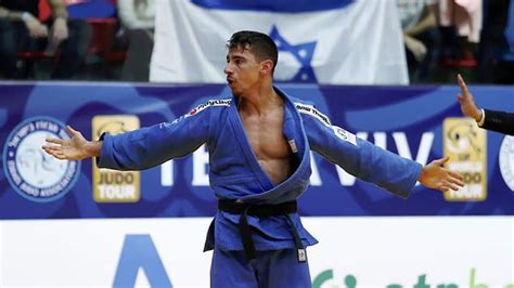 כבוד טל פליקר זכה במדליית הארד ביומו הראשון של גרנד פרי תא אתר