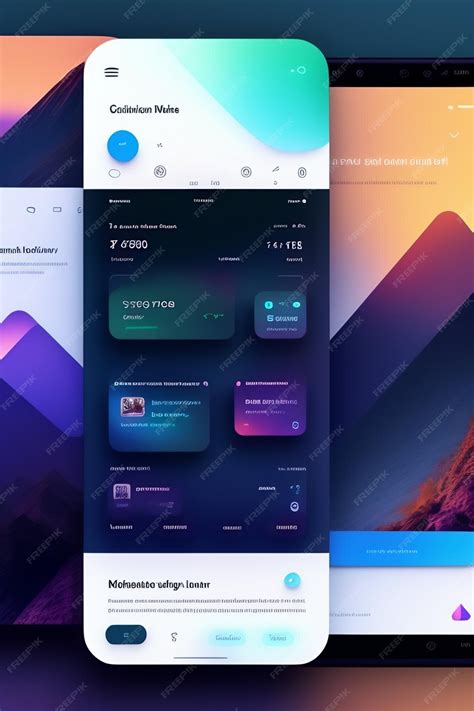 Premium Vector Ui Kit