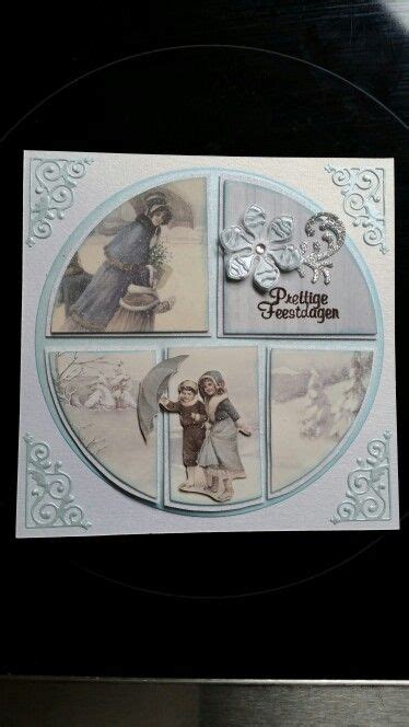 Crealies Patchwork Kaart Kerst Kaarten Zelfgemaakte Kaarten Kaarten